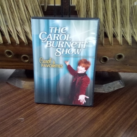 Media | Carol Burnett Show Carols Favorites Dvd Vicki Lawrence Comedy ...